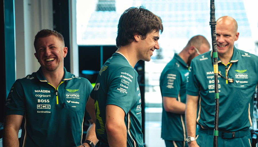 The Debrief by Aramco: Miami Grand Prix - Aston Martin F1 Team