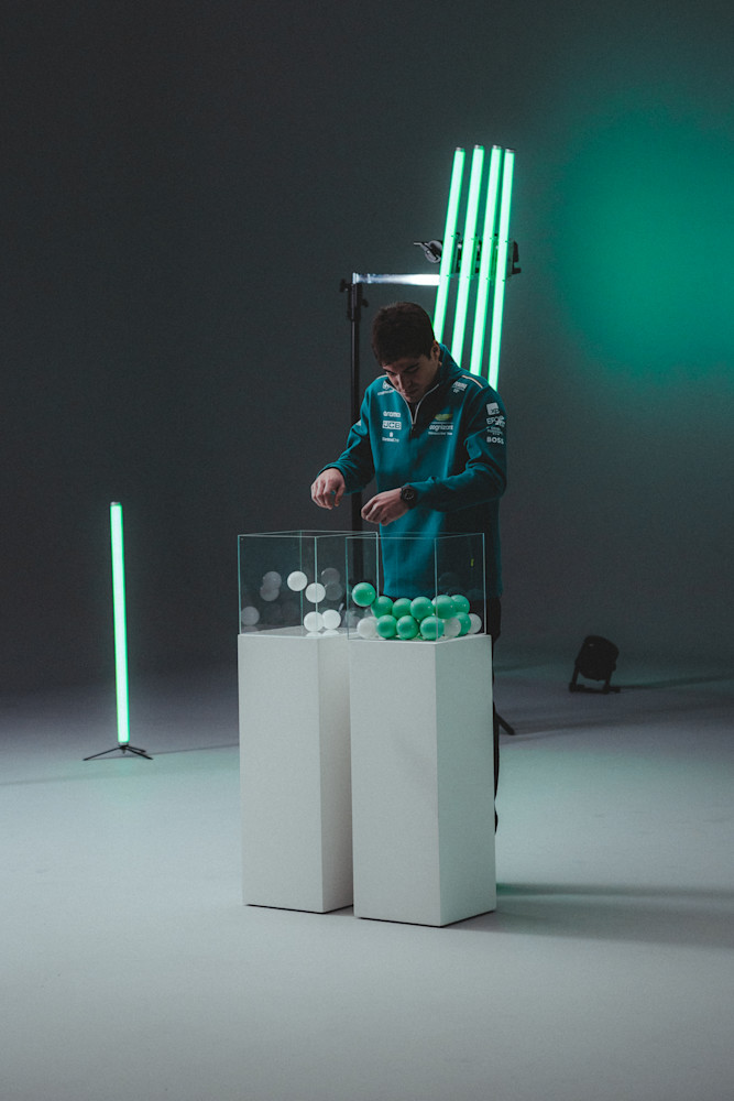 SentinelOne Power Play | Driver Challenge - Aston Martin F1 Team