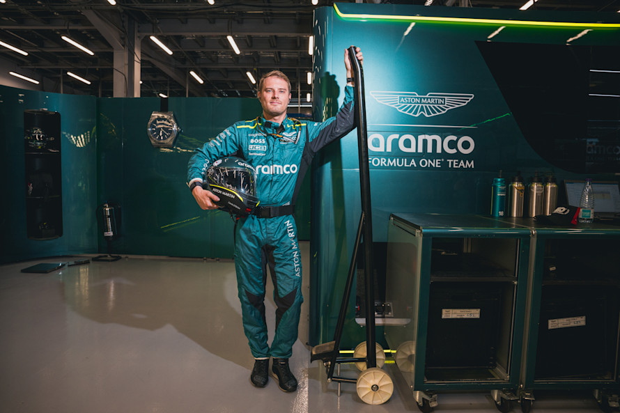 Celebrating unsung heroes: We team up with Valvoline™ Global Operations ...