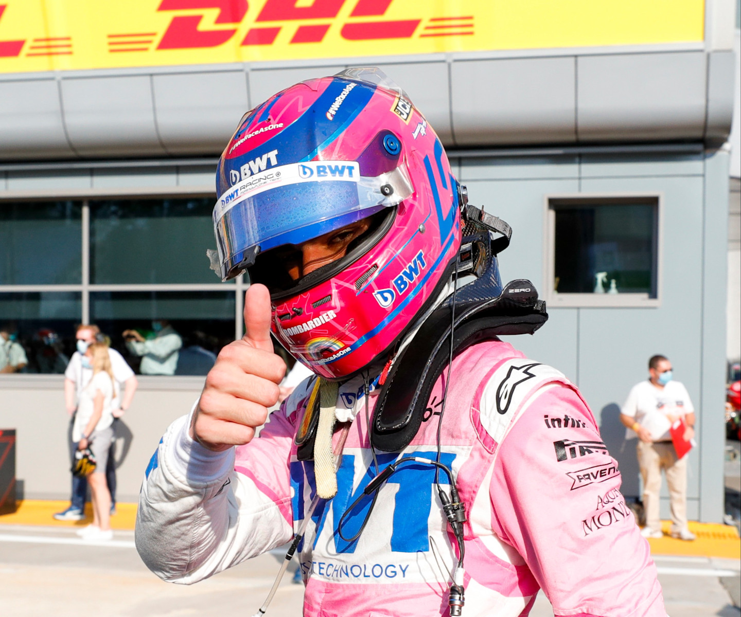 Lance Stroll - Aston Martin F1 Team