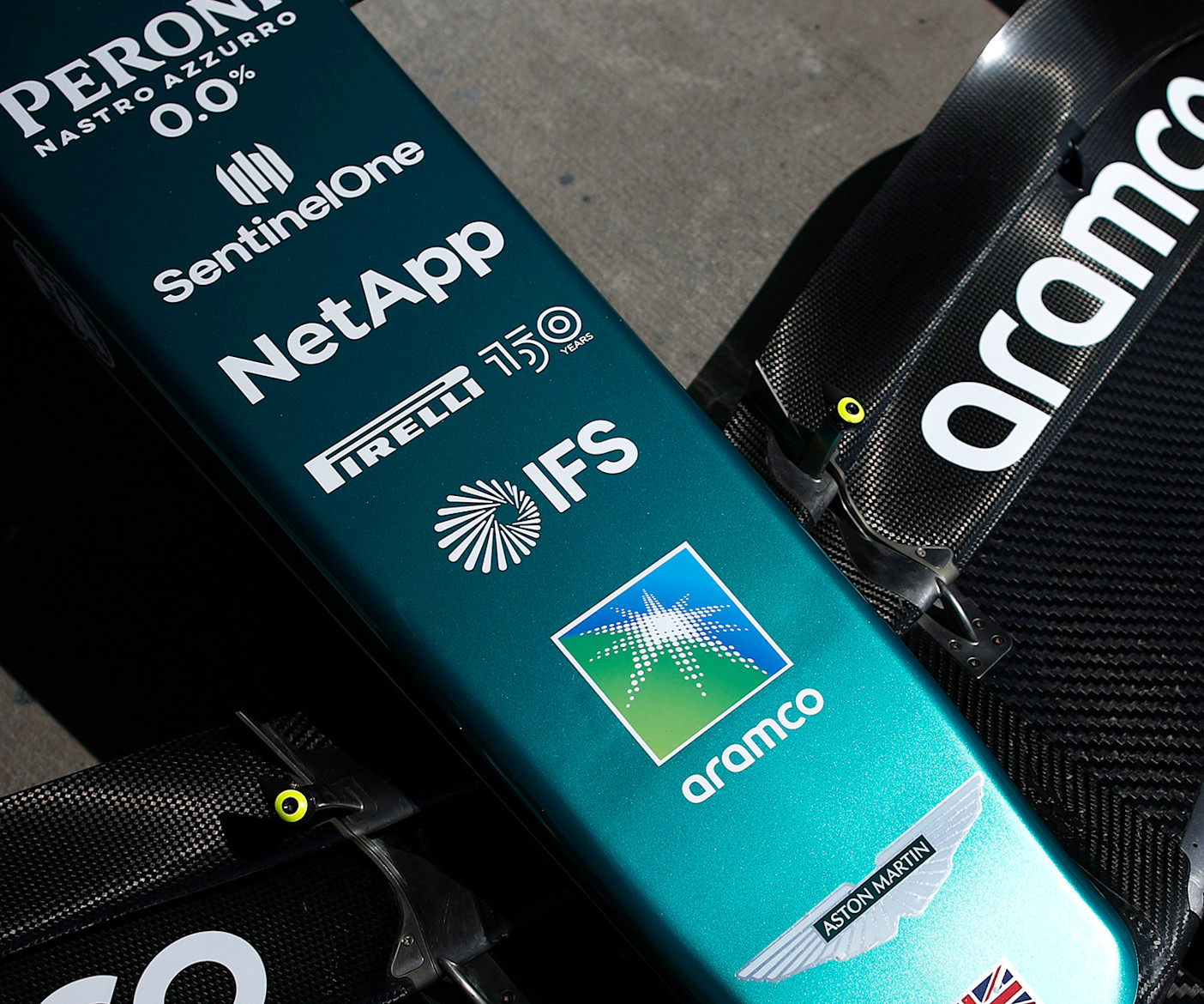 How weather influences F1 race strategy – presented by NetApp - Aston ...