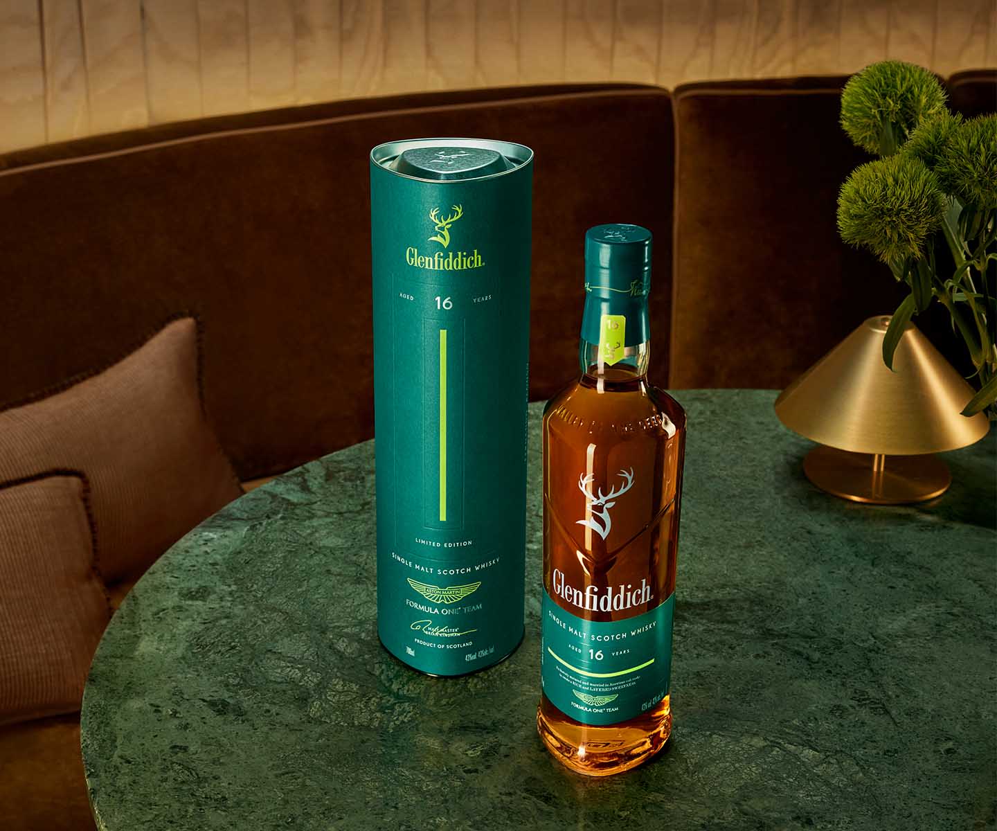 Where craft meets instinct: Glenfiddich unveils limited-edition ...