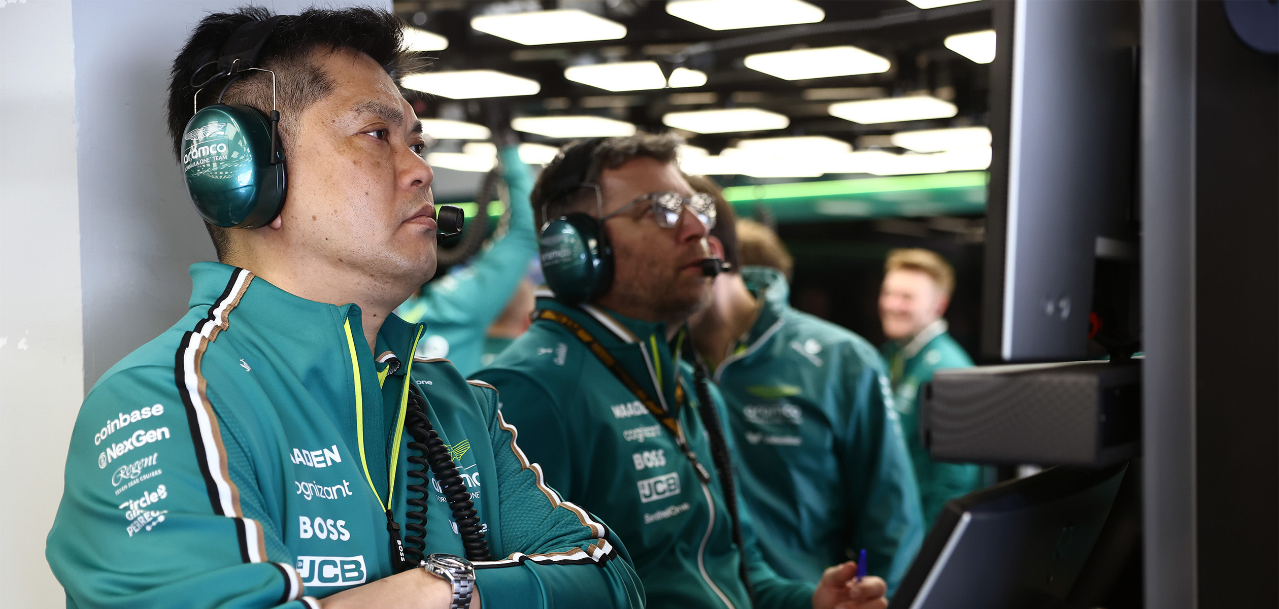 How ServiceNow is driving Aston Martin Aramco's digital transformation ...