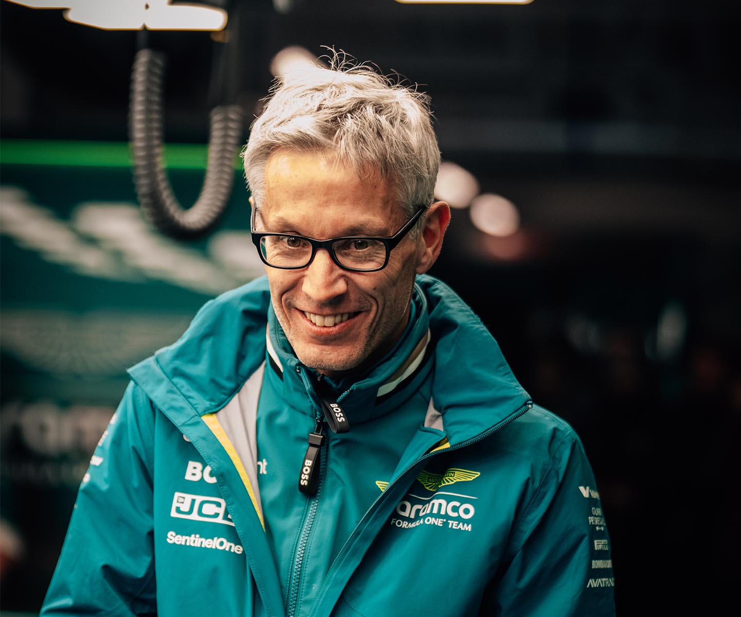 Mike on... the Abu Dhabi Grand Prix - Aston Martin F1 Team