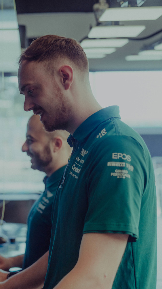 INSIDER: How to optimise an F1 car set-up - Aston Martin F1 Team