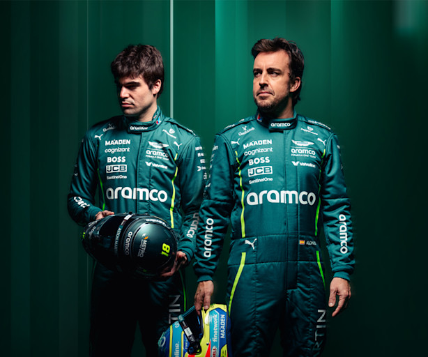 Jessica Hawkins - Aston Martin F1 Team