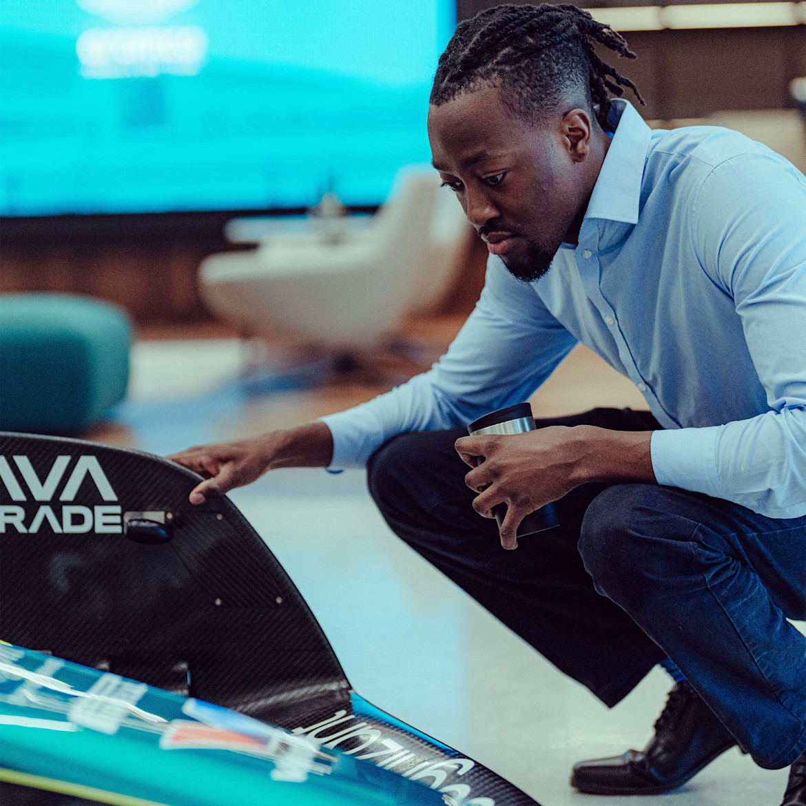 So, you want to be an F1 Aero Design Engineer? - Aston Martin F1 Team