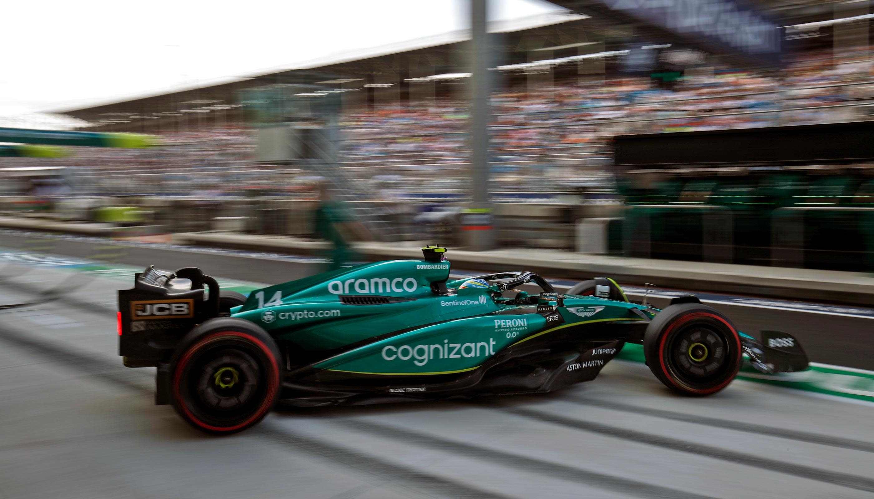 AvaTrade explains the F1 rulebook: Qualifying - Aston Martin F1 Team