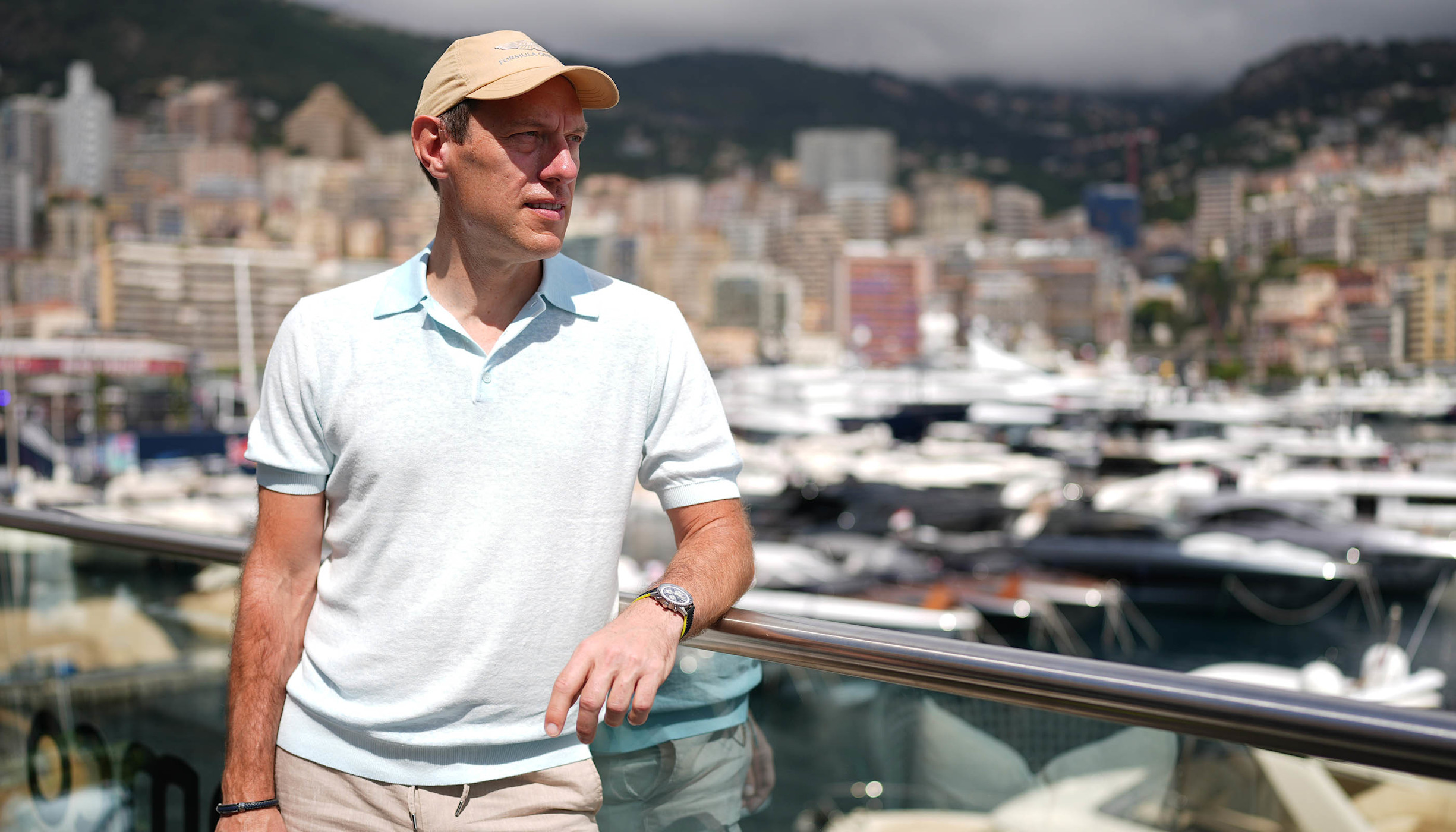 Tamas Szabo on Pepperstone's competitive spirit and the transformative ...