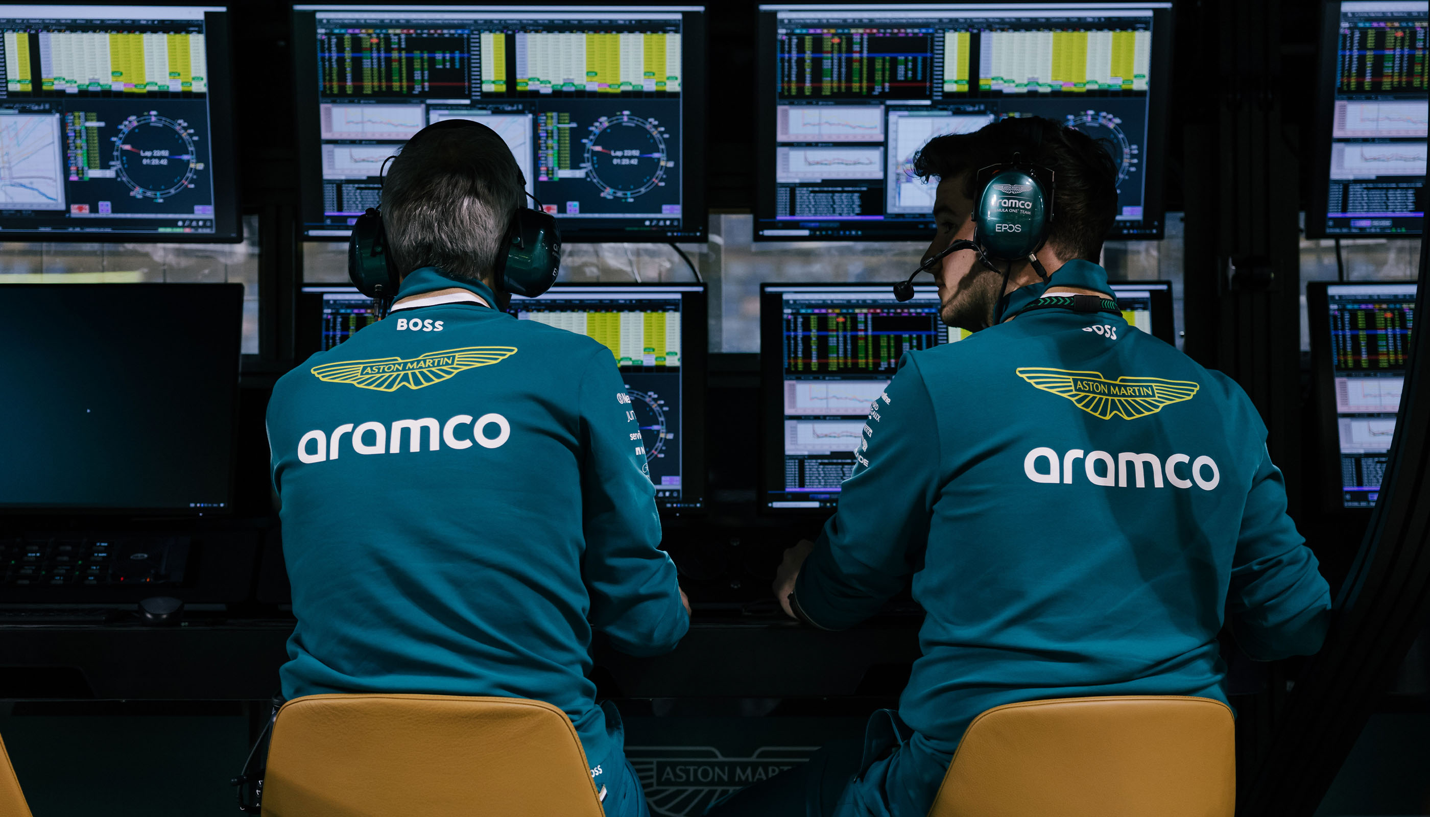 So, you want to be an F1 strategy engineer? - Aston Martin F1 Team
