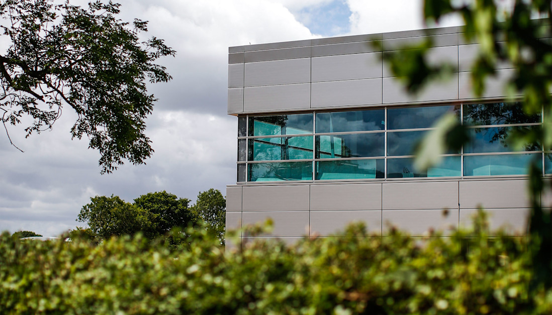 "There's a real buzz" – construction of Buildings Two and Three of the ...