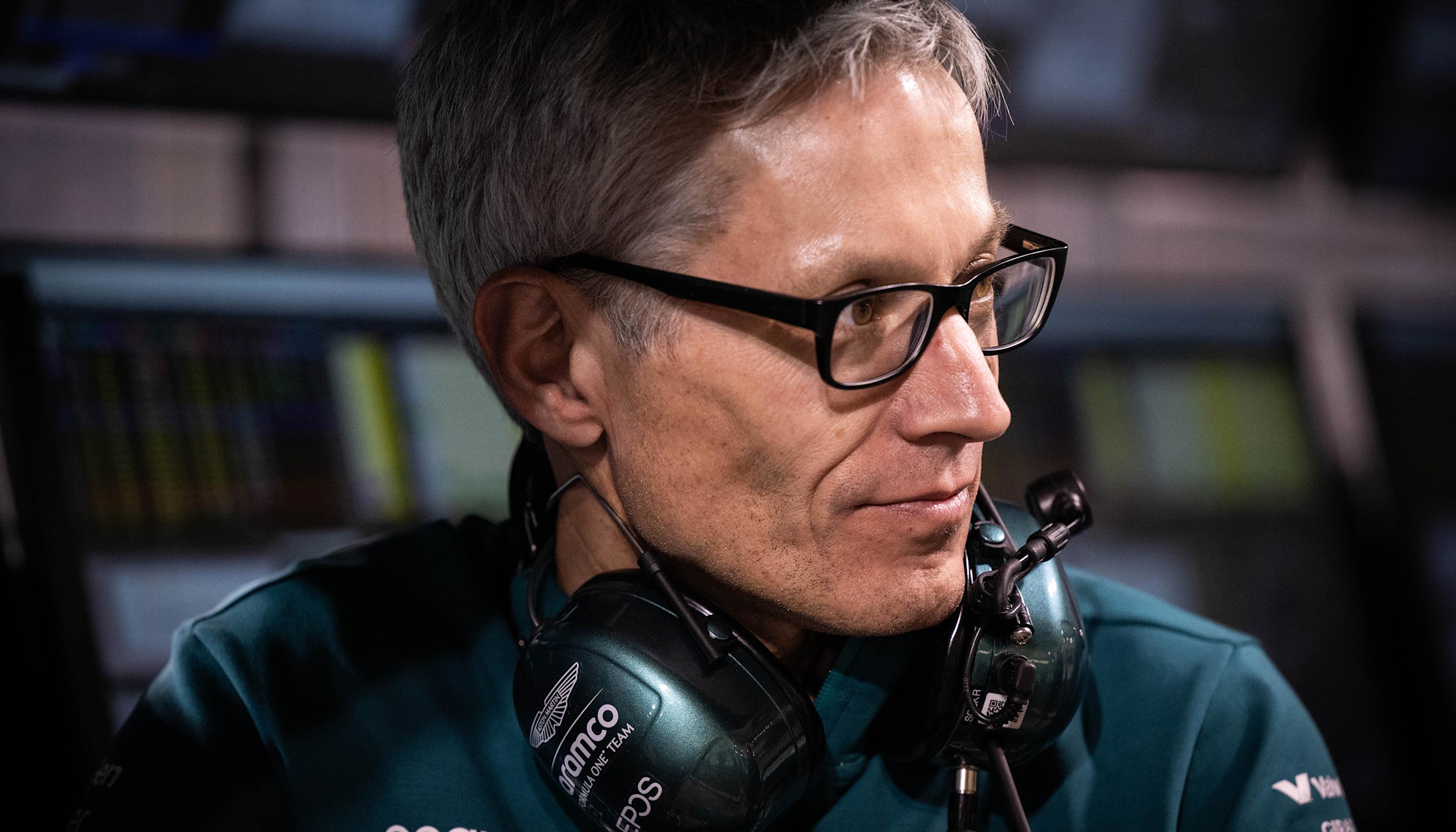 Mike on... the Saudi Arabian Grand Prix - Aston Martin F1 Team