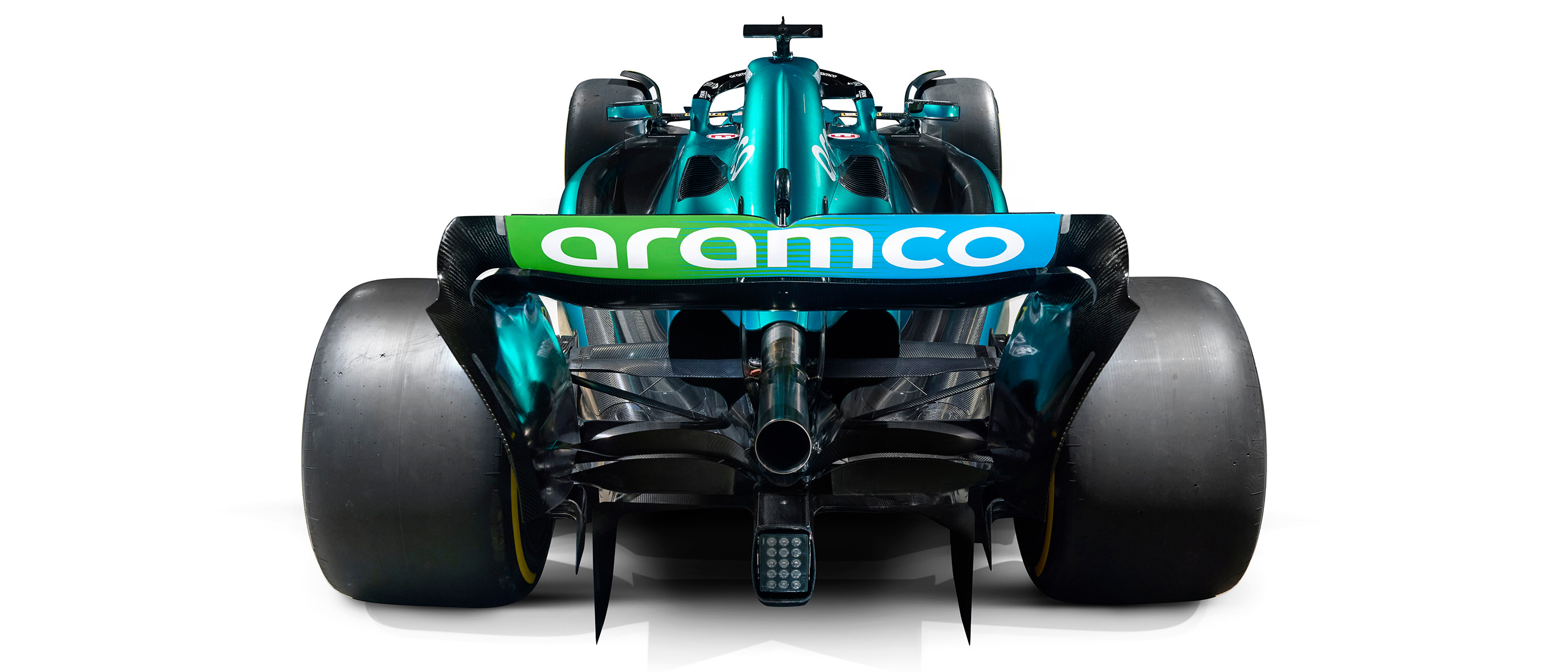 AMF1 reveals the AMR23 at its new Silverstone HQ - Aston Martin F1 Team