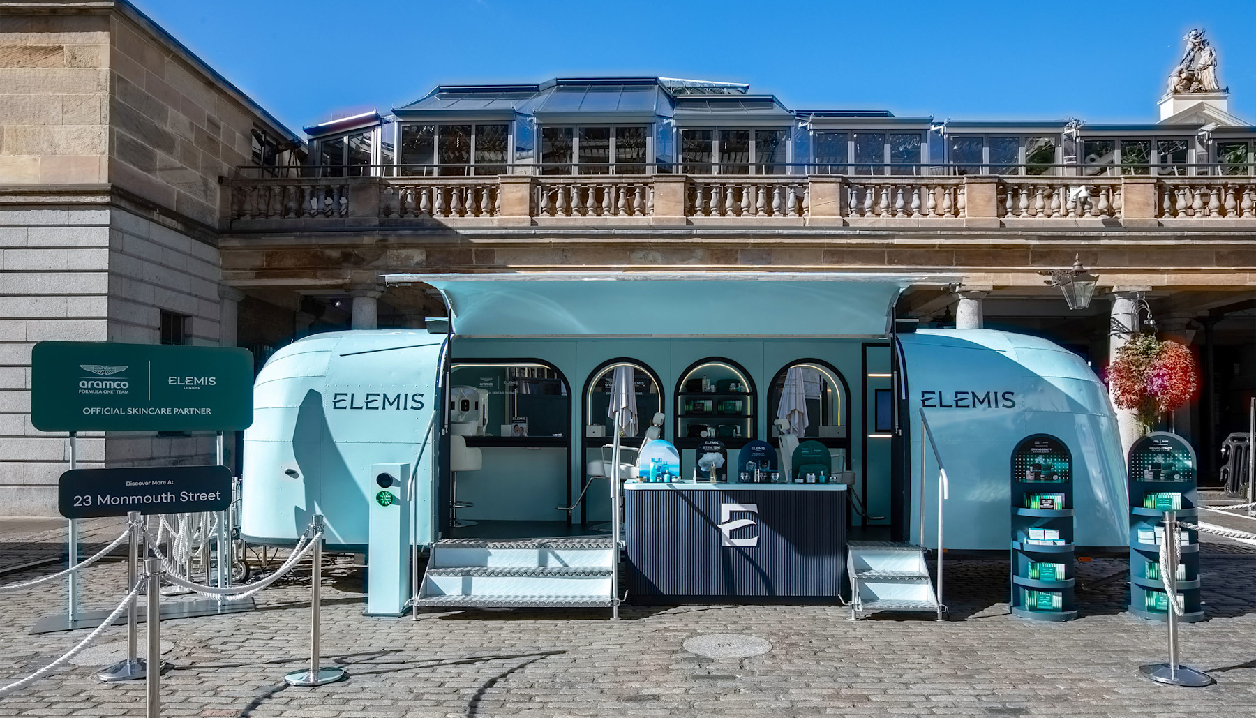 Sean Harrington and Amy Mansell explain how ELEMIS is breaking new ...