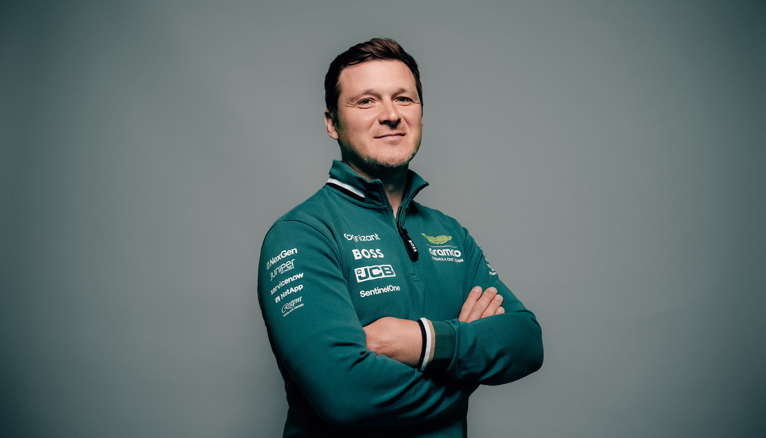 Curtis Stones: The Chief Mechanic sticking to the facts - Aston Martin ...