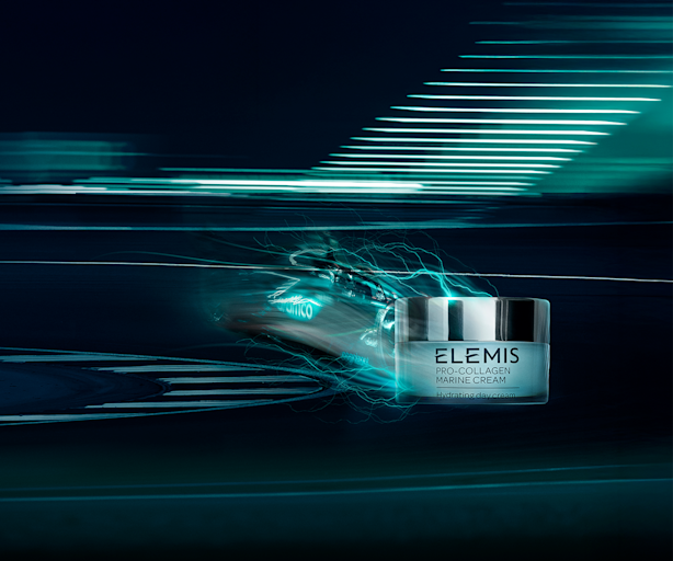 ELEMIS - Aston Martin F1 Team