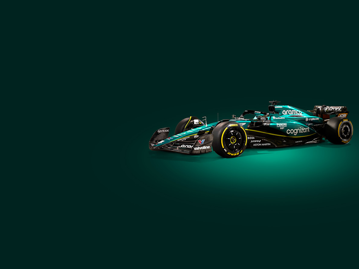 AMR23 - Aston Martin F1 Team