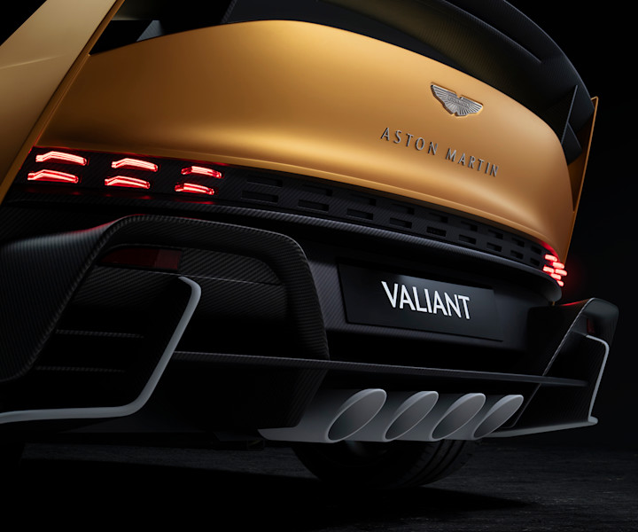 Valiant: An extreme collaboration between Fernando Alonso and Aston ...