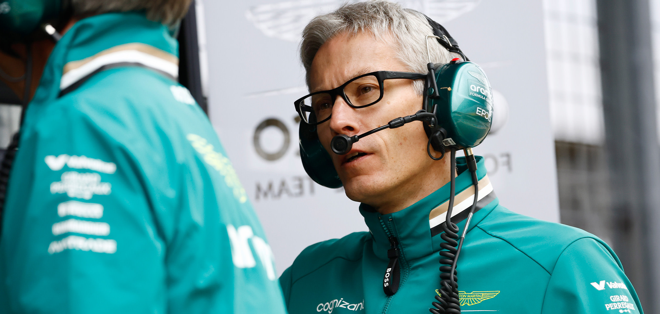 Mike on... the British Grand Prix - Aston Martin F1 Team