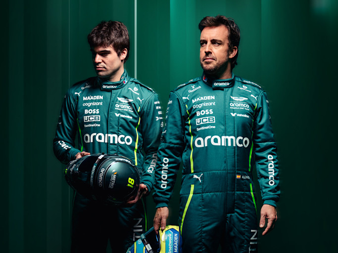 AMR25 | 2025 Aston Martin Aramco Formula One Team car - Aston Martin F1 Team