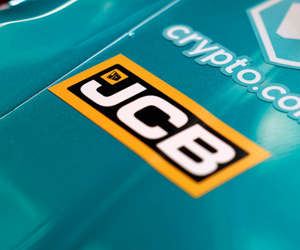 JCB - Aston Martin F1 Team