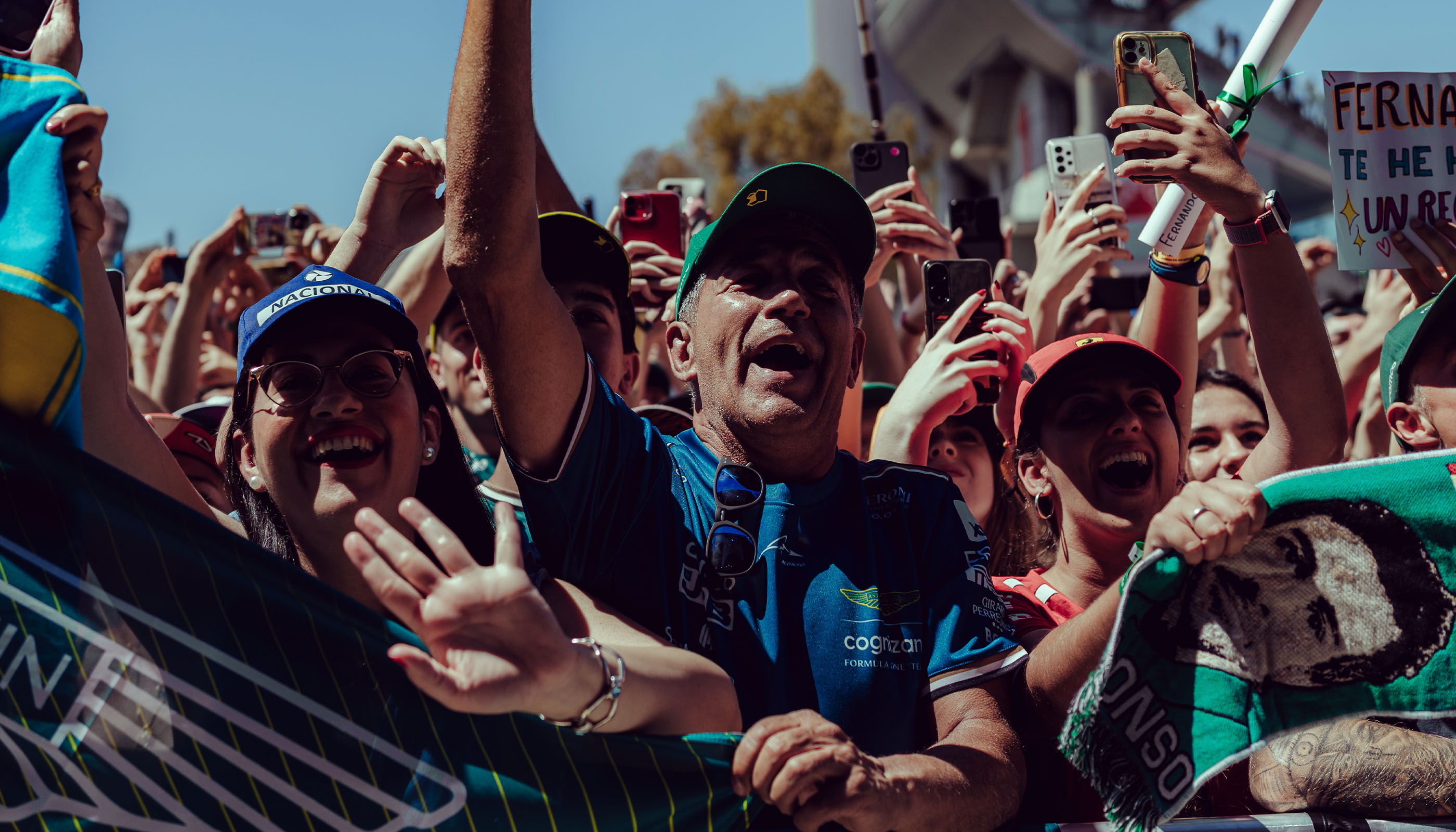 Mike on... the Austrian Grand Prix - Aston Martin F1 Team