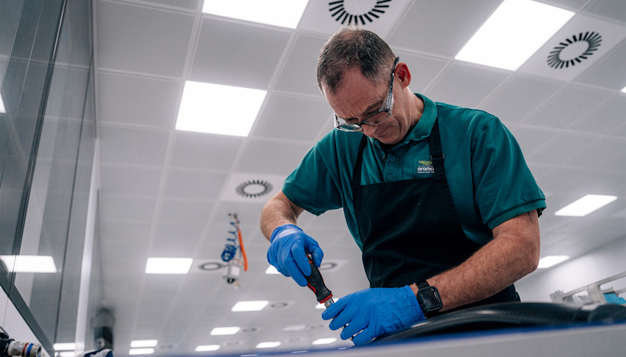 How ServiceNow is driving Aston Martin Aramco's digital transformation ...