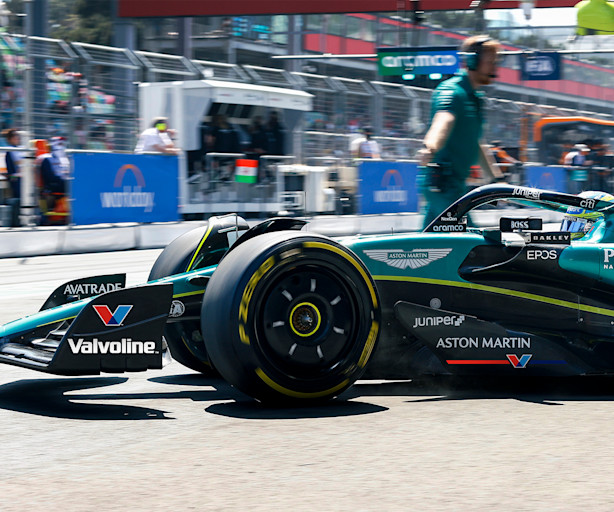 AMF1 Team and Valvoline™ Global Operations announce strategic ...