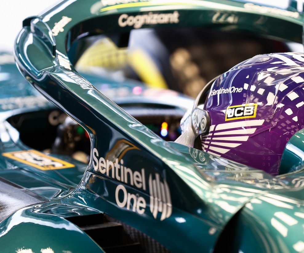 2021 British GP - Aston Martin F1 Team