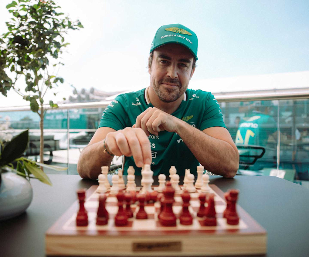 Unearth Your Greatness: Lawrence Stroll on pride, patience and the ...