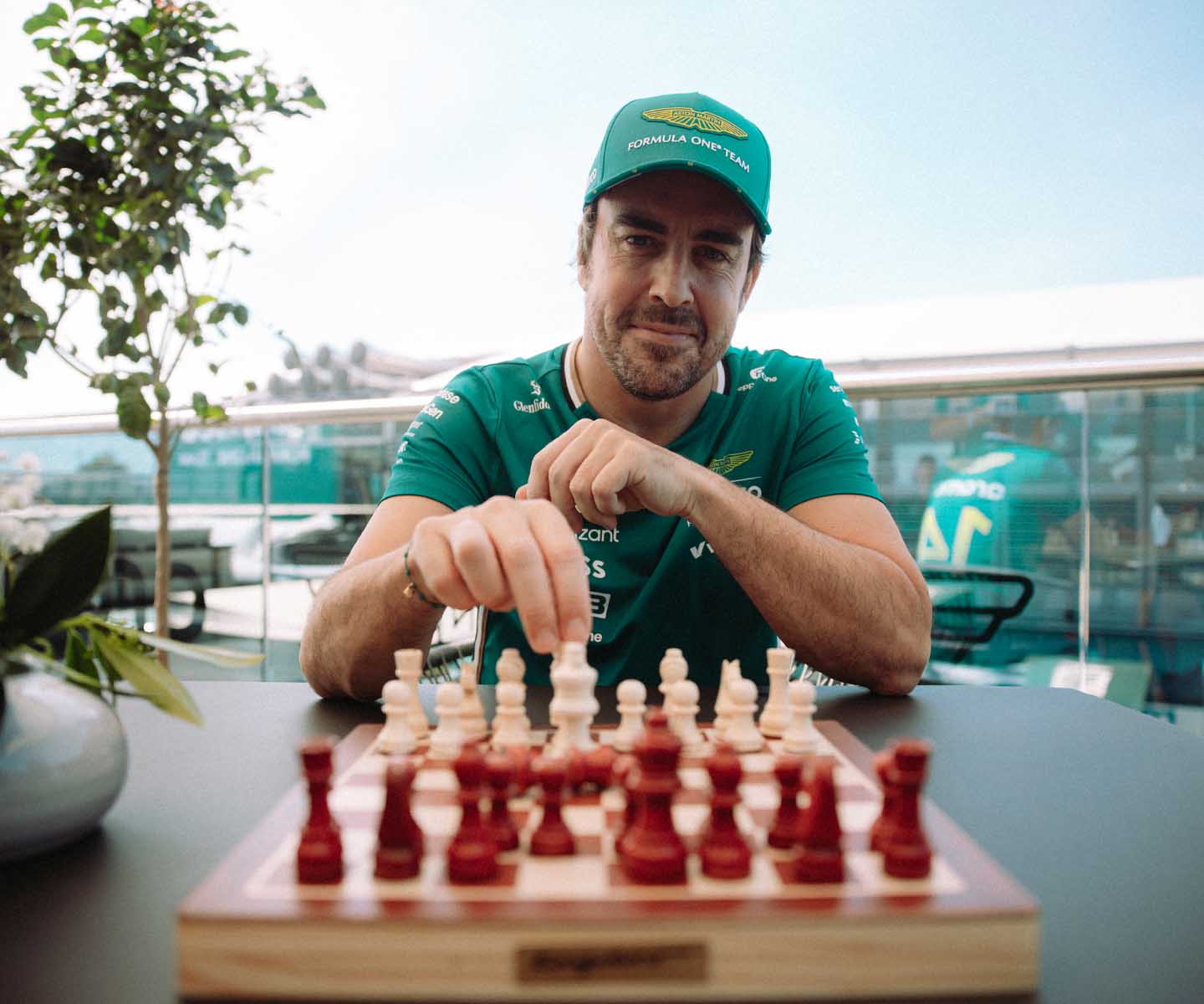 Fernando Alonso on why Aston Martin Aramco has all the pieces it needs ...