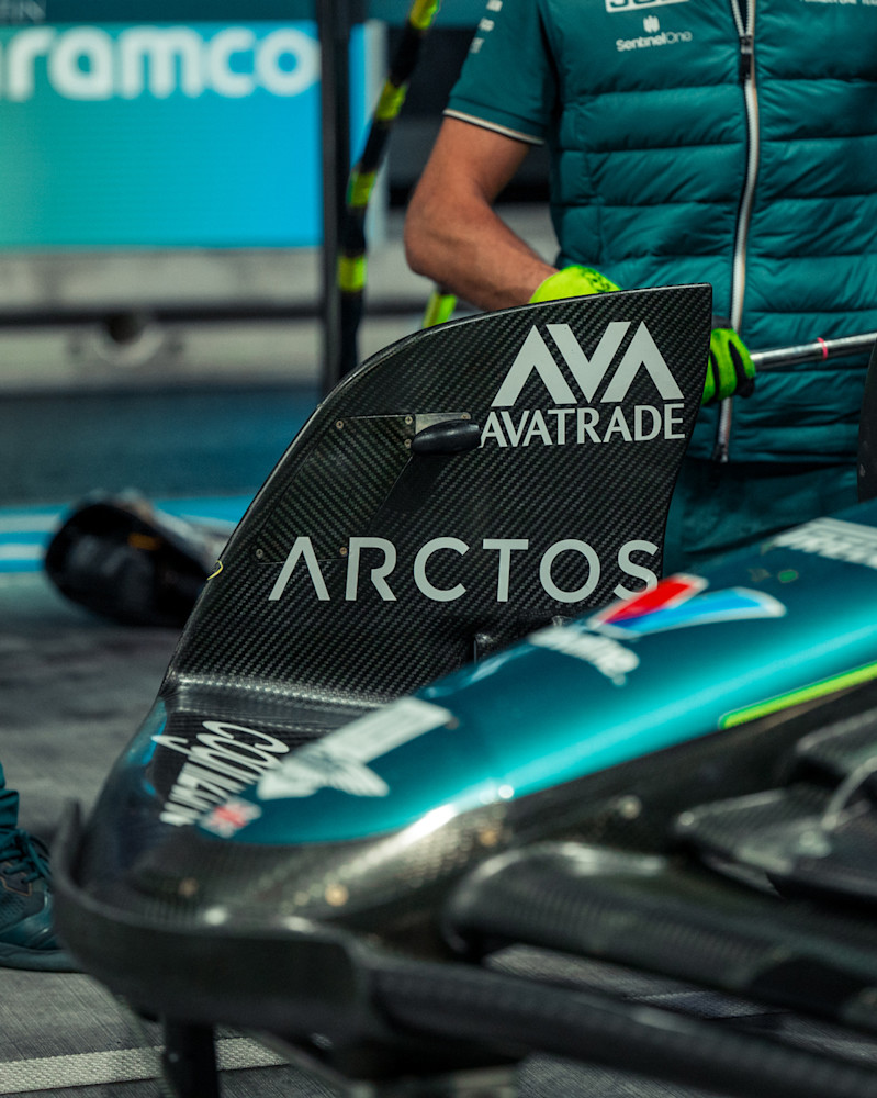Aston Martin F1 Team welcomes investment from Arctos Partners - Aston Martin F1 Team