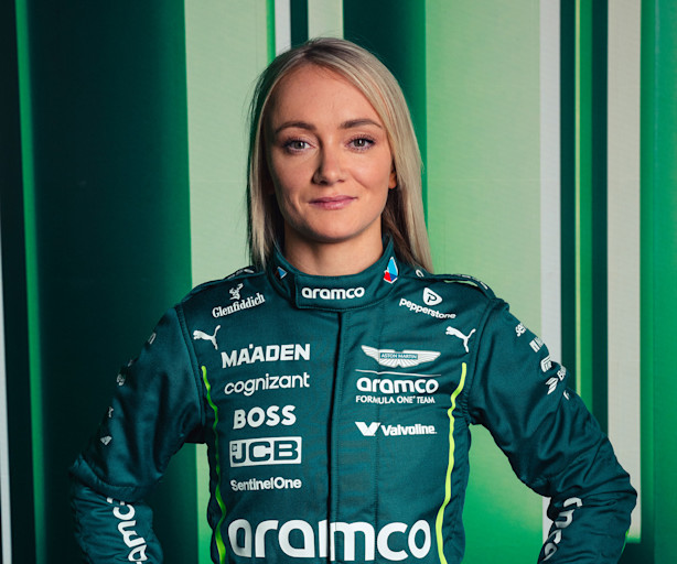 Driver Squad - Aston Martin F1 Team