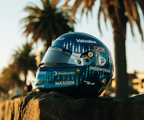 2025 Australian GP - Aston Martin F1 Team