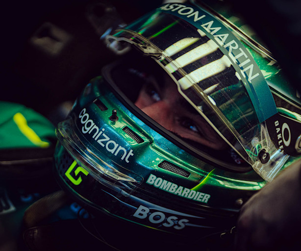 Cognizant - Aston Martin F1 Team