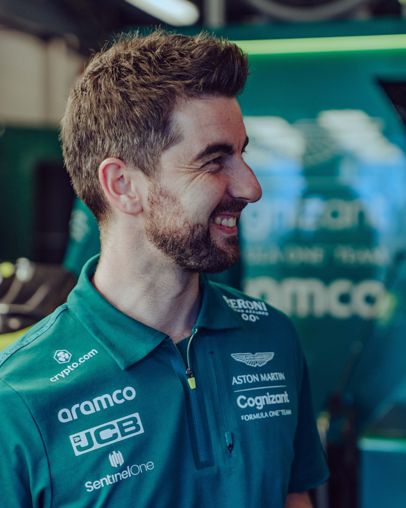 INSIDER: The role of a No.1 Mechanic in F1 explained - Aston Martin F1 Team