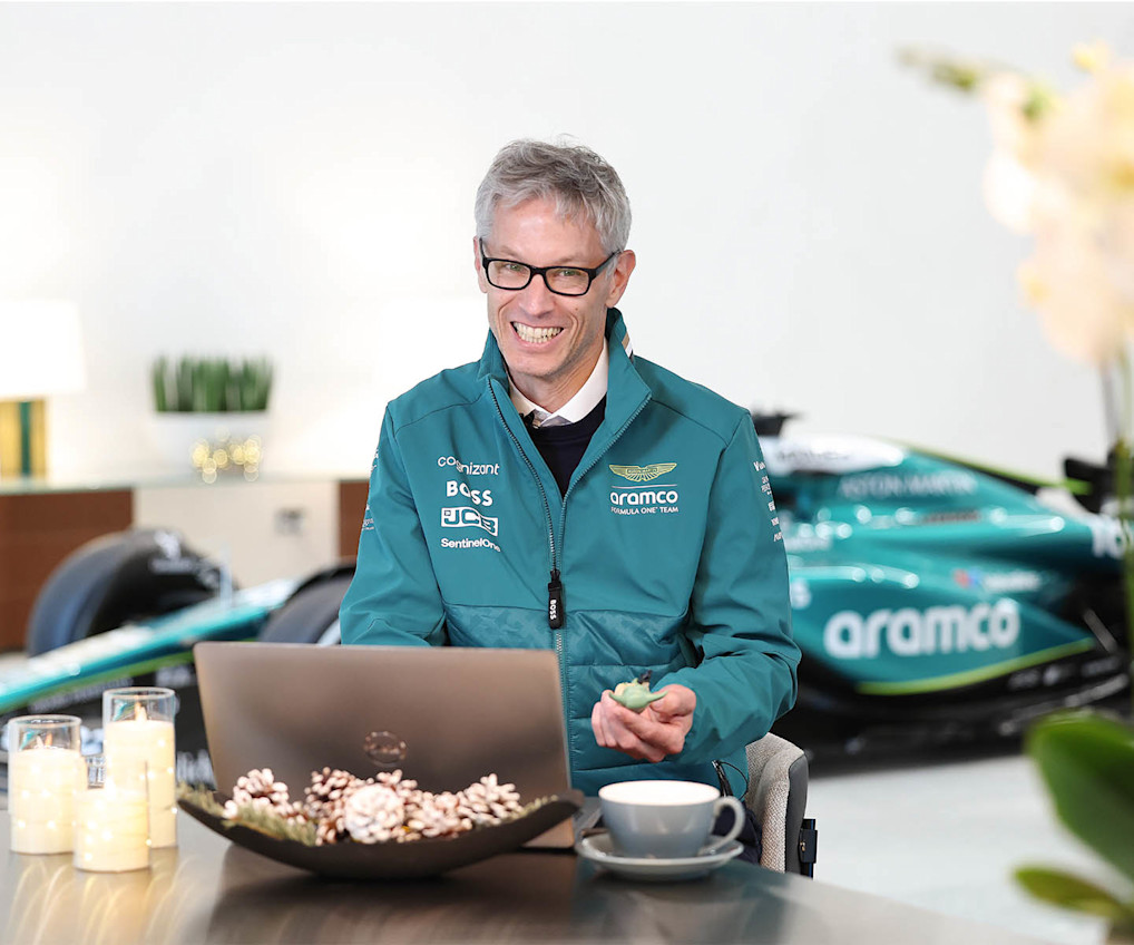 Aston Martin Aramco announces organisational restructure - Aston Martin ...