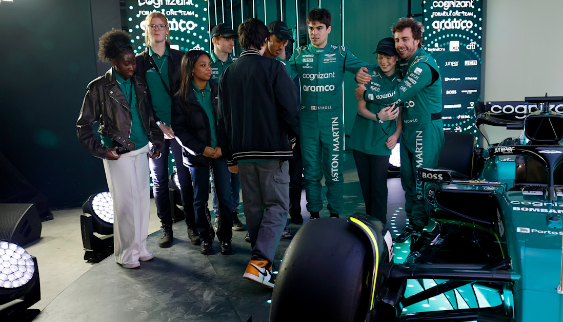 Aston Martin F1 Team announces Tina Hausmann as its F1 Academy driver ...