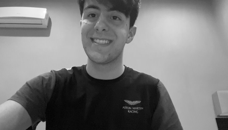 #IAMSTORIES: Alessandro, Italy - Aston Martin F1 Team