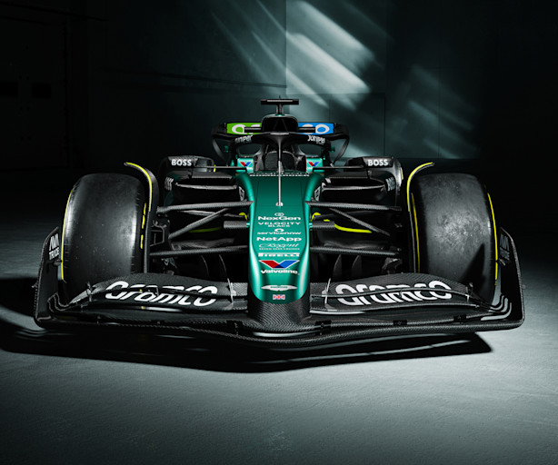 Aston Martin Aramco presents the AMR24 to mark the next chapter of its ...