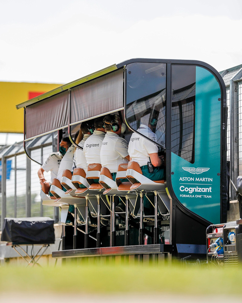 How SentinelOne helps car data go from track to factory - Aston Martin ...