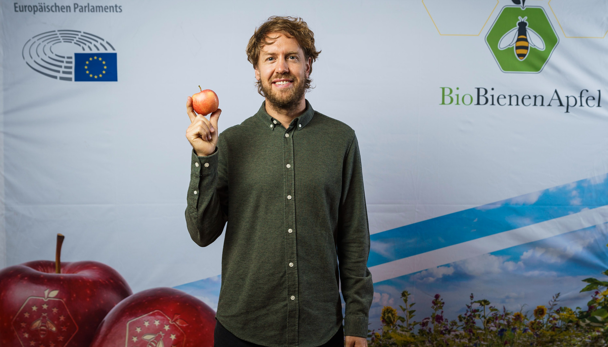 Sebastian joins "Keep the Bees Humming" project to promote biodiversity ...