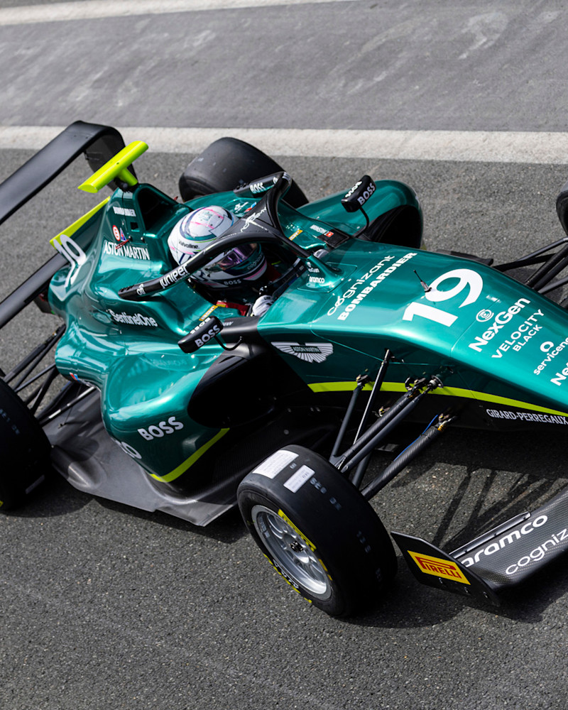 A beginner's guide to F1 Academy - Aston Martin F1 Team