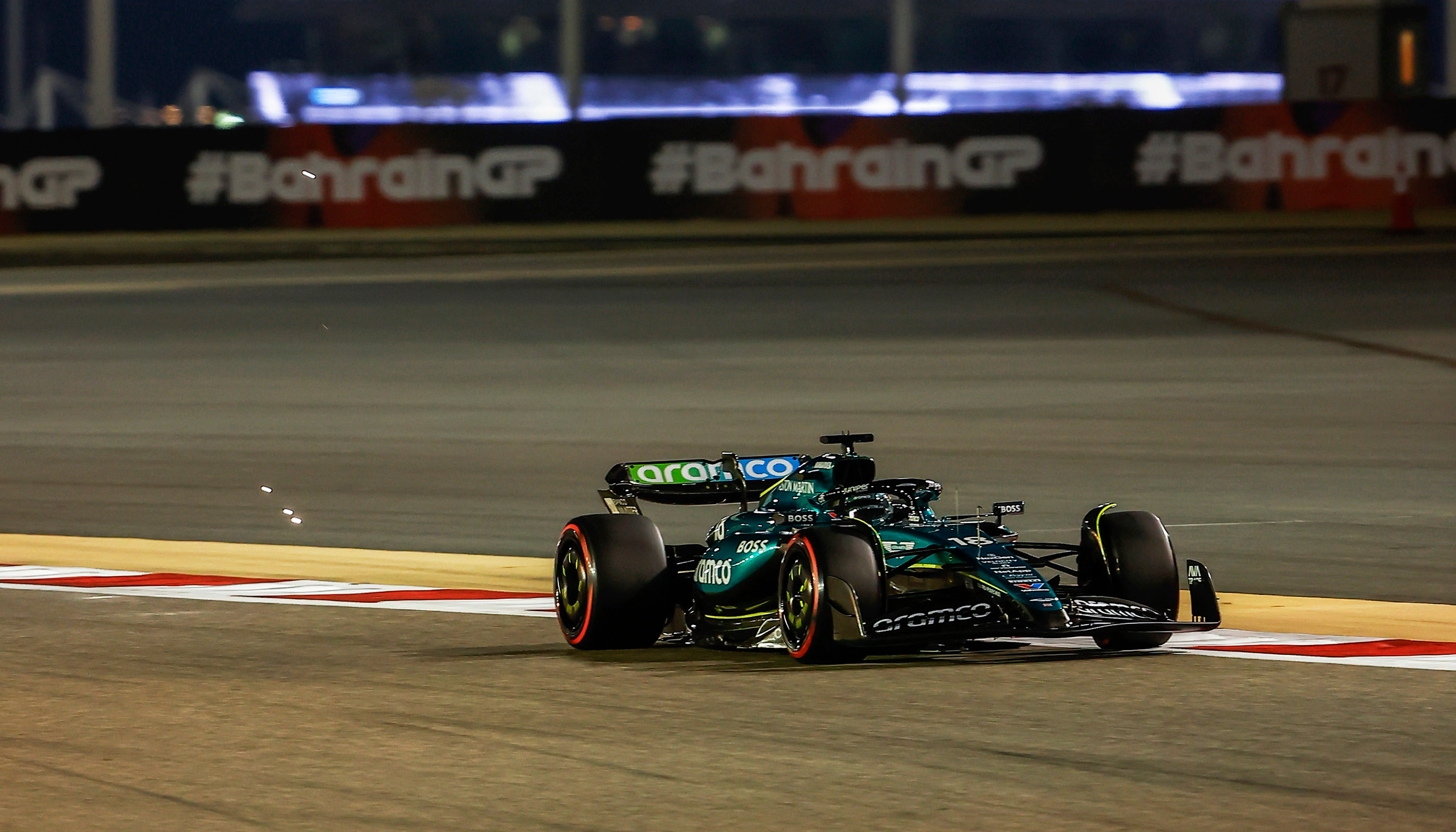 2024 Bahrain GP - Aston Martin F1 Team