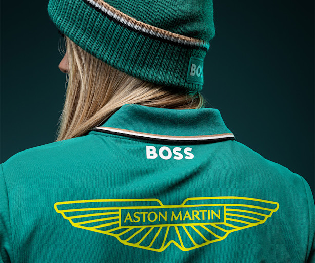 Aston Martin Aramco Driver Academy - Aston Martin F1 Team