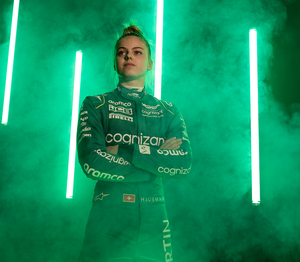 A beginner's guide to F1 ACADEMY - Aston Martin F1 Team