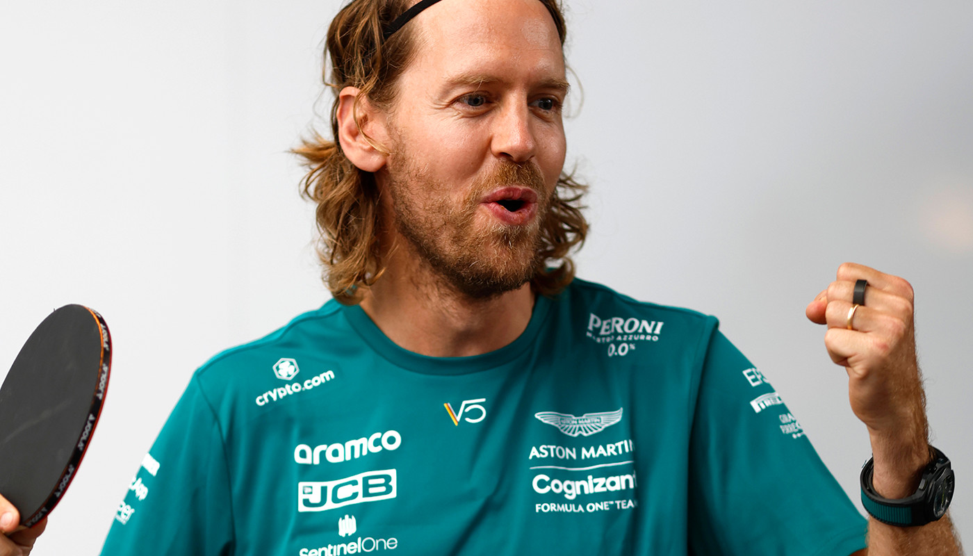 Quiz: Put your knowledge of Sebastian Vettel to the test - Aston Martin ...