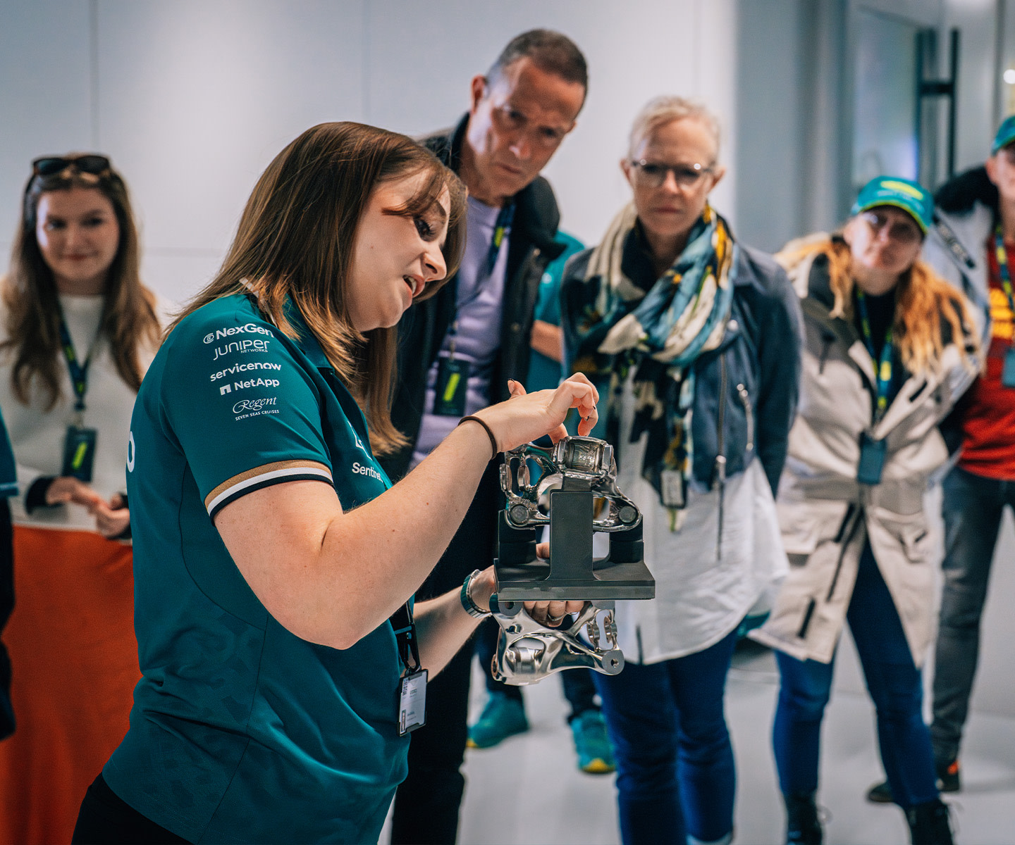 Careers | Join us on our journey - Aston Martin F1 Team