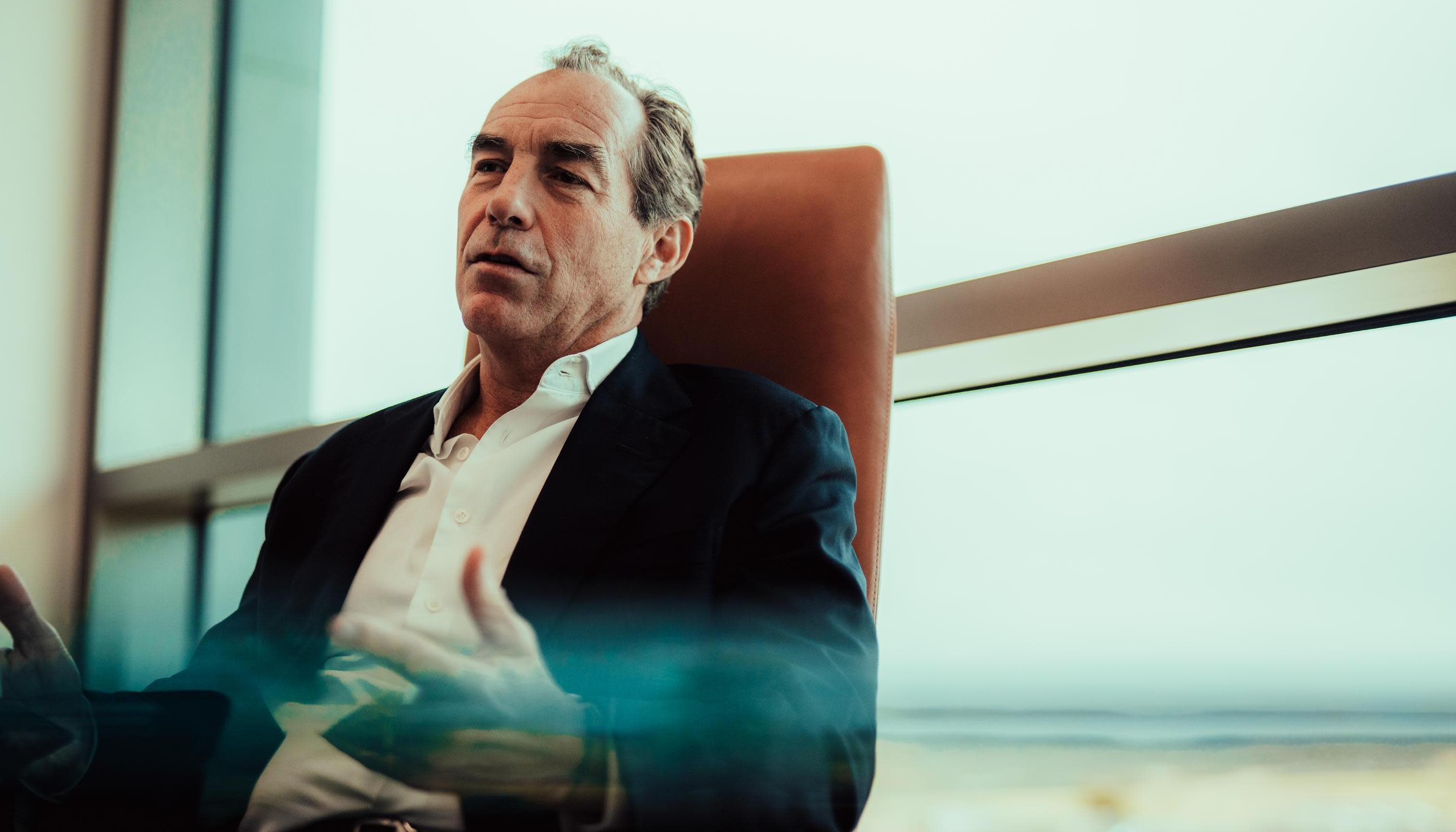 Jefferson Slack on the US sports league business mentality driving F1's ...