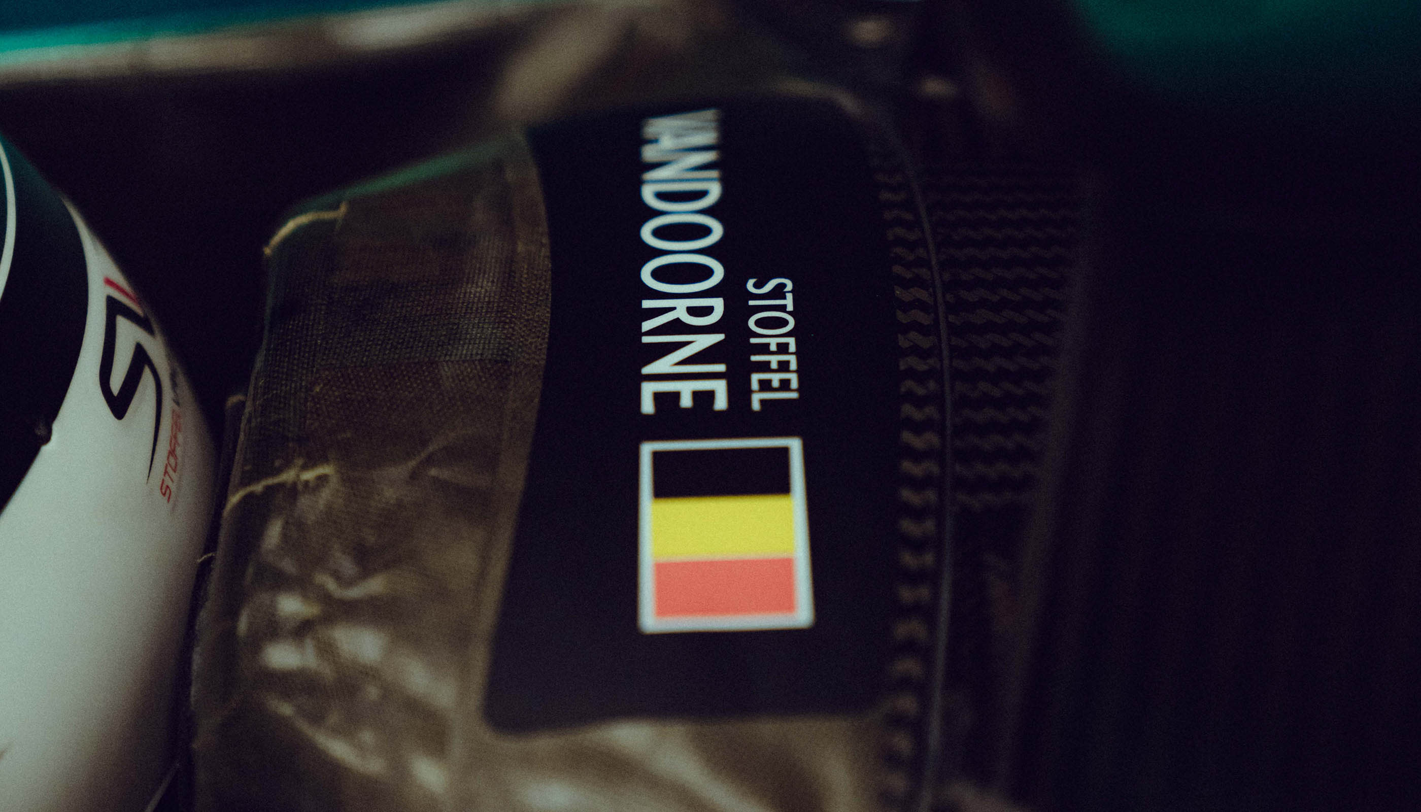 Stoffel Vandoorne: My love for racing - Aston Martin F1 Team